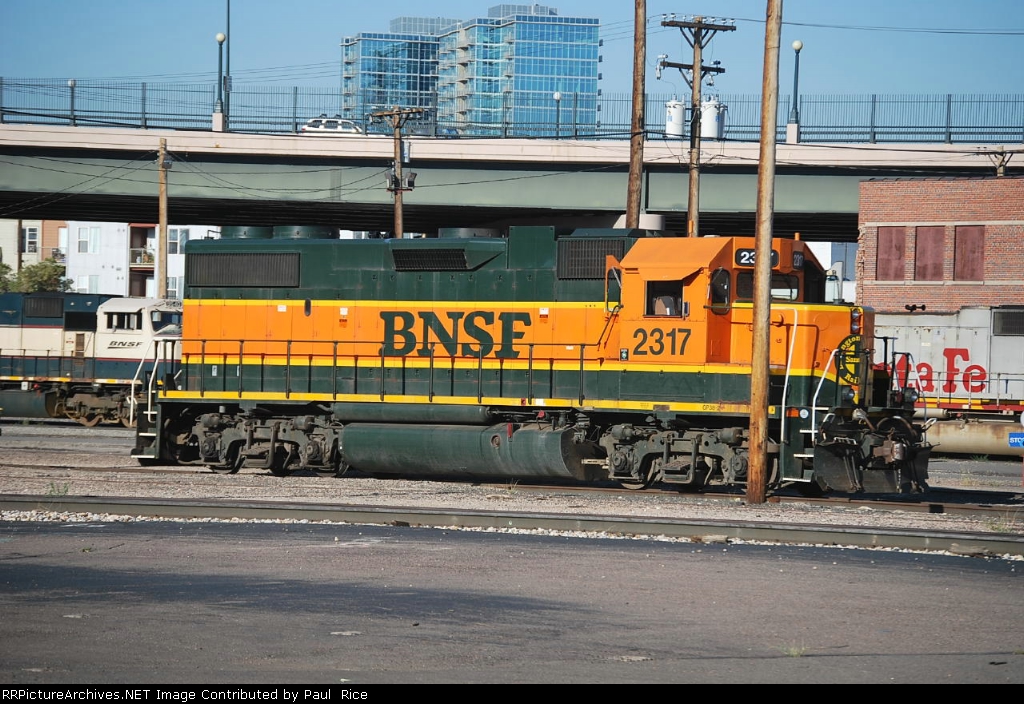 BNSF 2317